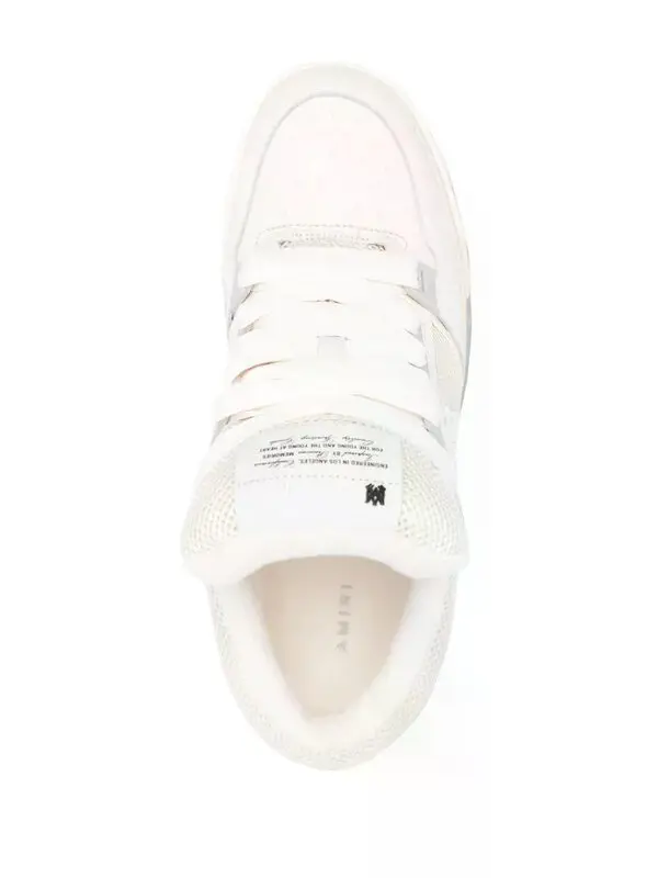 Amiri Ma-1 Panelled Sneakers - Neutrals