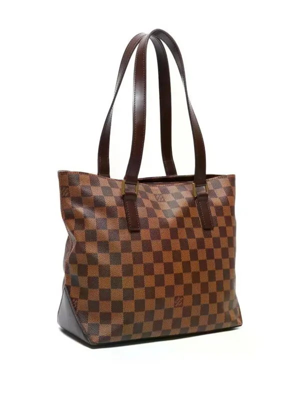 LOUIS VUITTON 2004 Cabas Piano Tote Bag