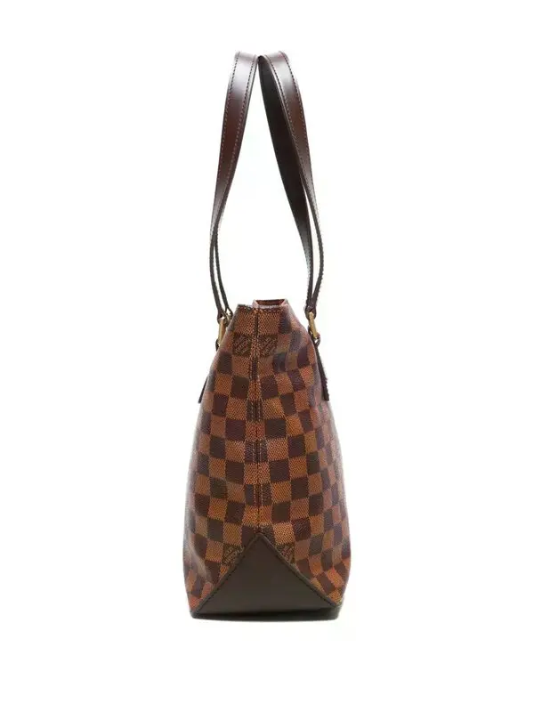 LOUIS VUITTON 2004 Cabas Piano Tote Bag