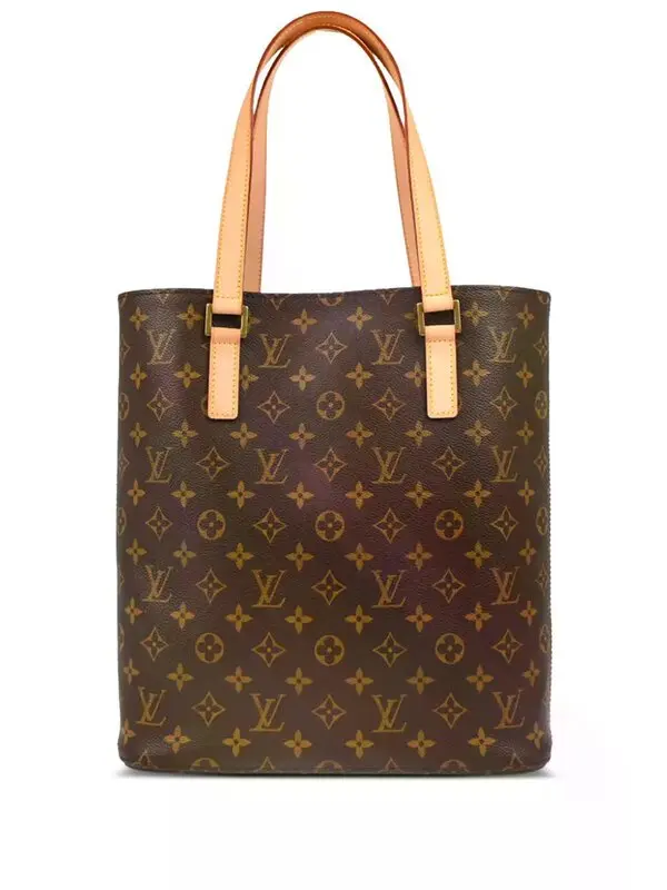 LOUIS VUITTON Vavin Gm Tote Bag - Brown