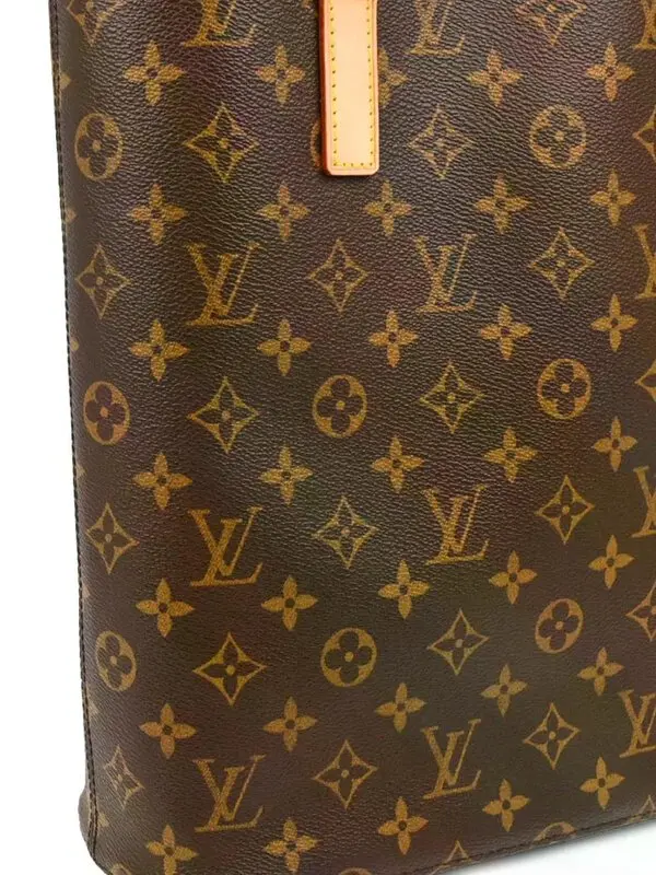LOUIS VUITTON Vavin Gm Tote Bag - Brown