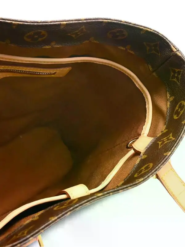 LOUIS VUITTON Vavin Gm Tote Bag - Brown