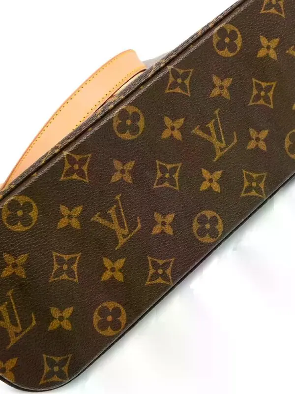 LOUIS VUITTON Vavin Gm Tote Bag - Brown