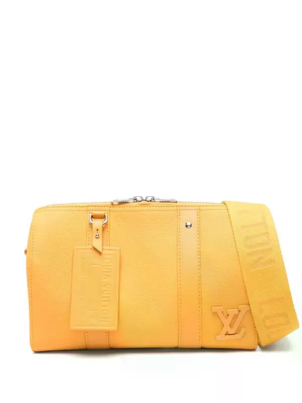 LOUIS VUITTON City Keepall Crossbody Bag - Orange