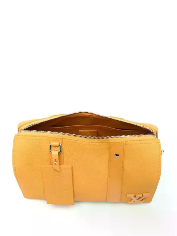 LOUIS VUITTON City Keepall Crossbody Bag - Orange