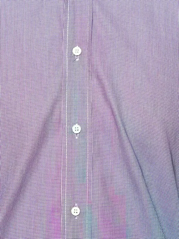 Etro Houndstooth Shirt