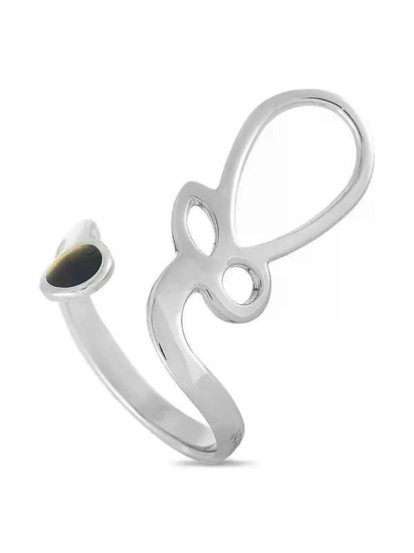 SWATCH Curvelaous Ring - Silver
