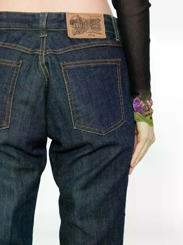 LOUIS VUITTON 2008 Jeans