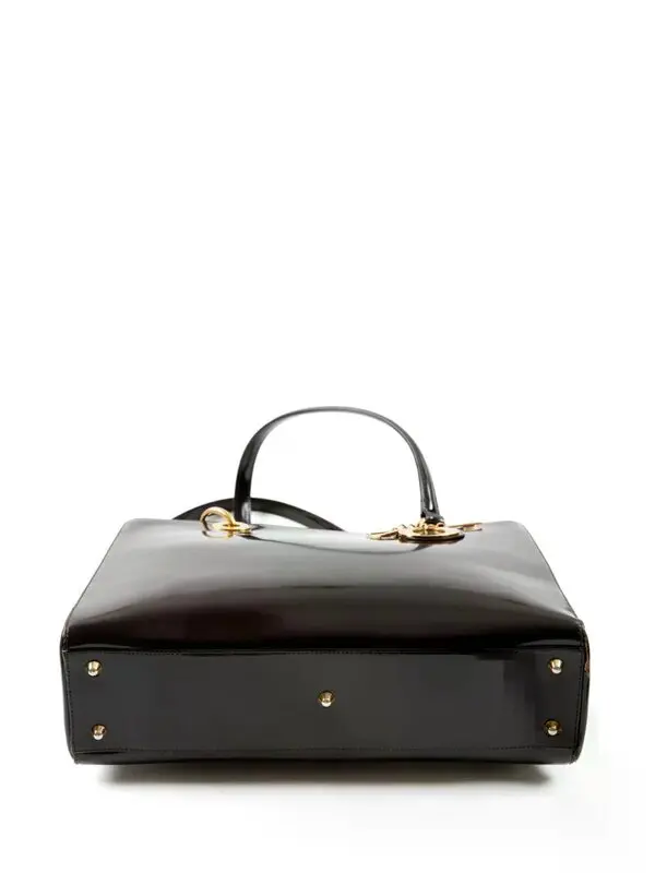Dior 1990s Large Lady Tote Bag