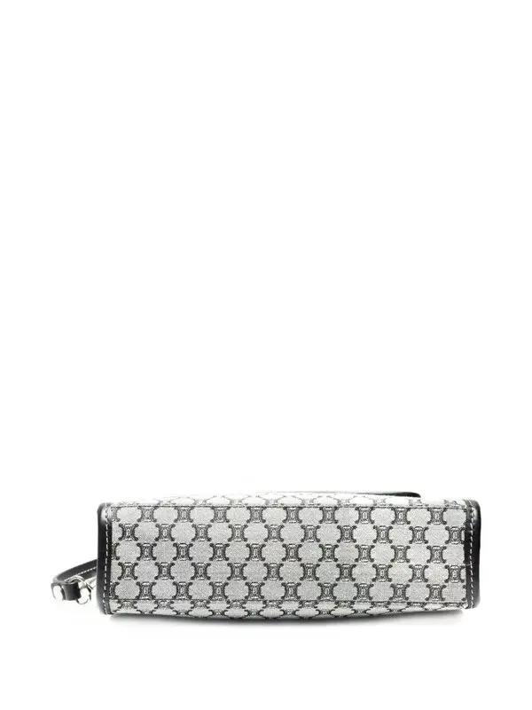Celine 2000s Macadam Shoulder Bag