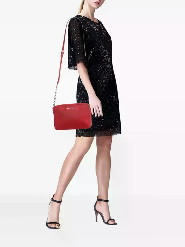 Michael Kors Vintage Leather Crossbody Bag