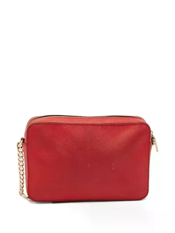 Michael Kors Vintage Leather Crossbody Bag