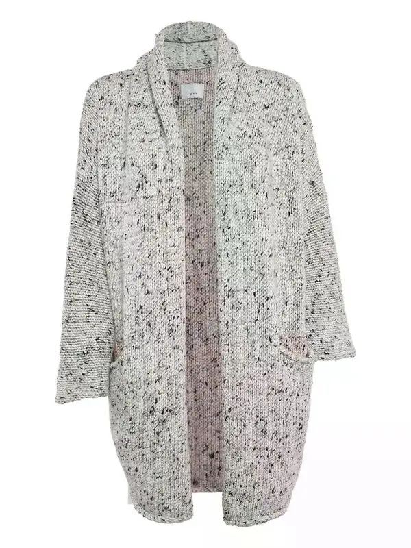 Zadig&Voltaire Open-front Coat