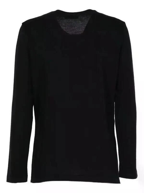 FERRAGAMO 1980s Wool Sweater