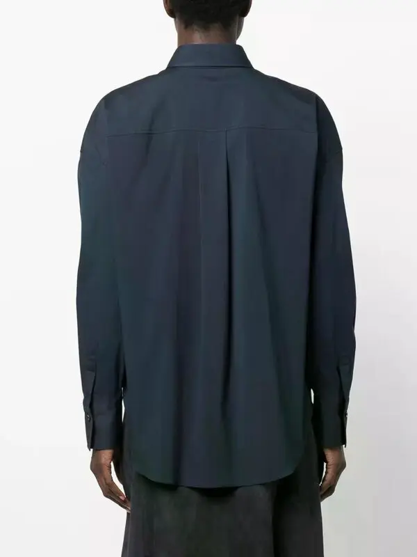 Brunello Cucinelli Cotton-poplin Shirt