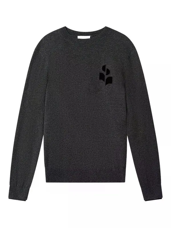 MARANT Antea Logo-detail Pullover