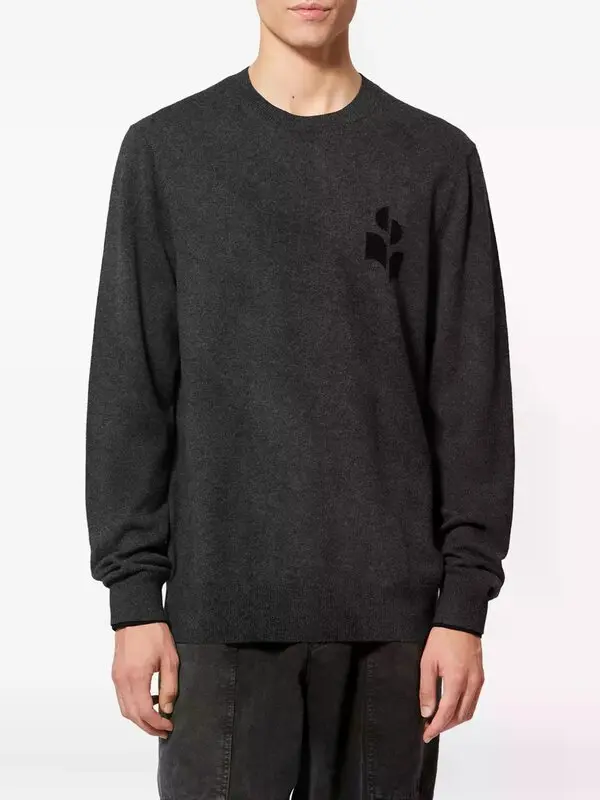 MARANT Antea Logo-detail Pullover