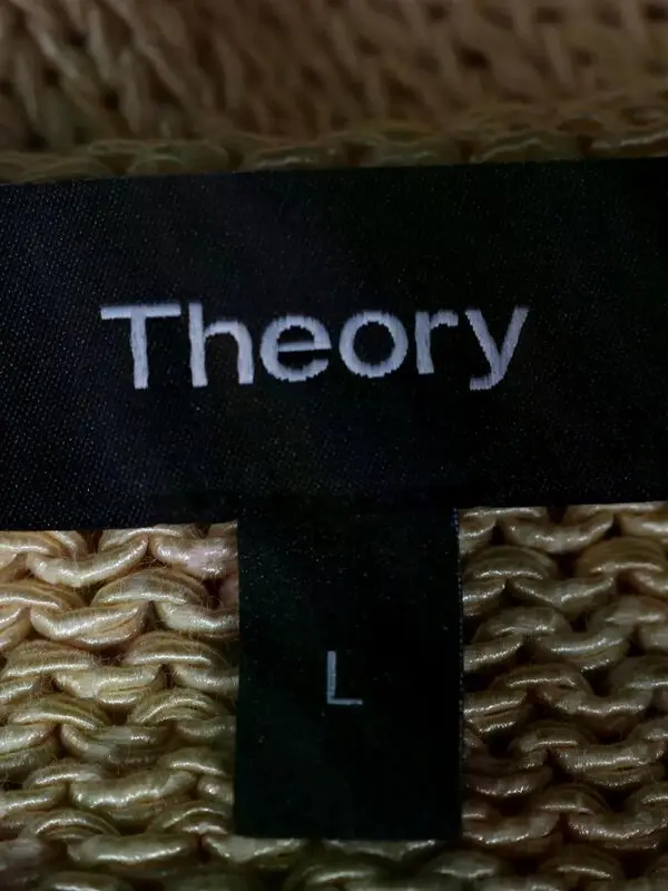Theory Sleeveless Cotton Top