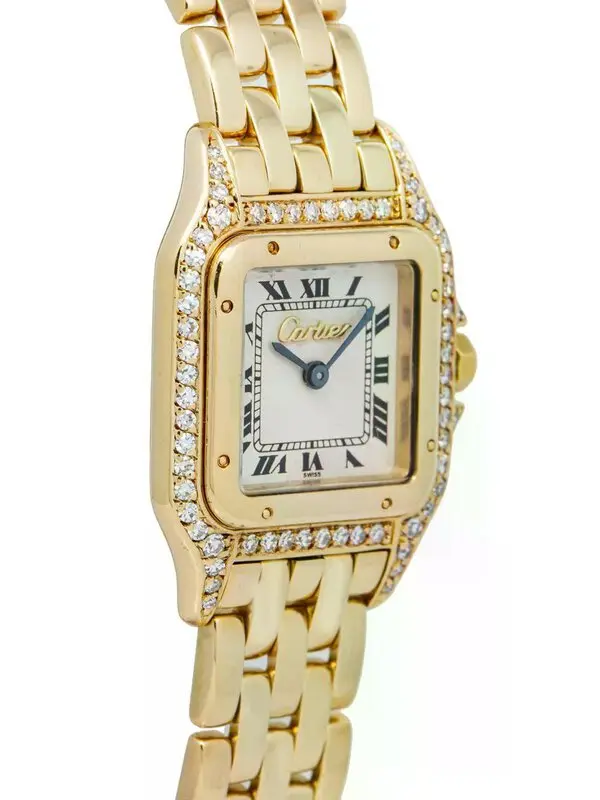 Cartier Panthère 22mm Timepiece - Neutrals