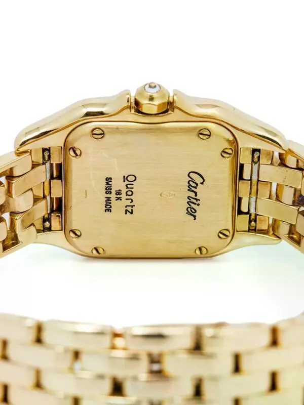 Cartier Panthère 22mm Timepiece - Neutrals