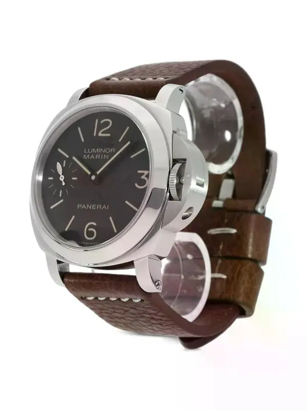 Panerai Luminor Stainless Steel Watch