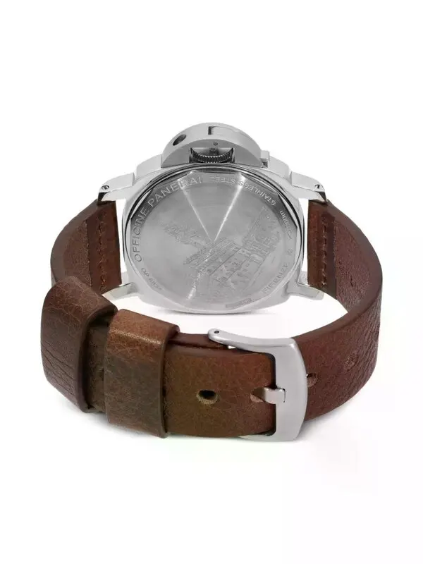 Panerai Luminor Stainless Steel Watch