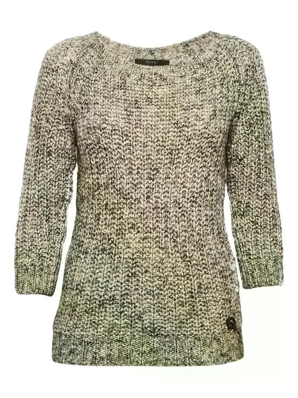 Gucci Knitted Sweater
