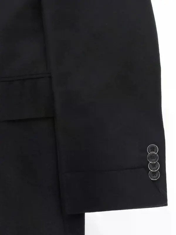 Versace 2000s Single-breasted Blazer