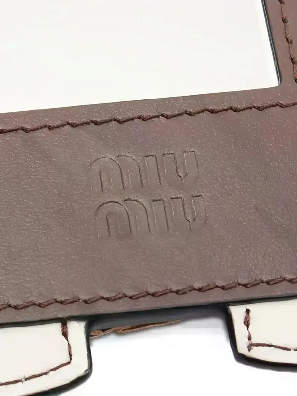 Miu Miu 2020s Keyring