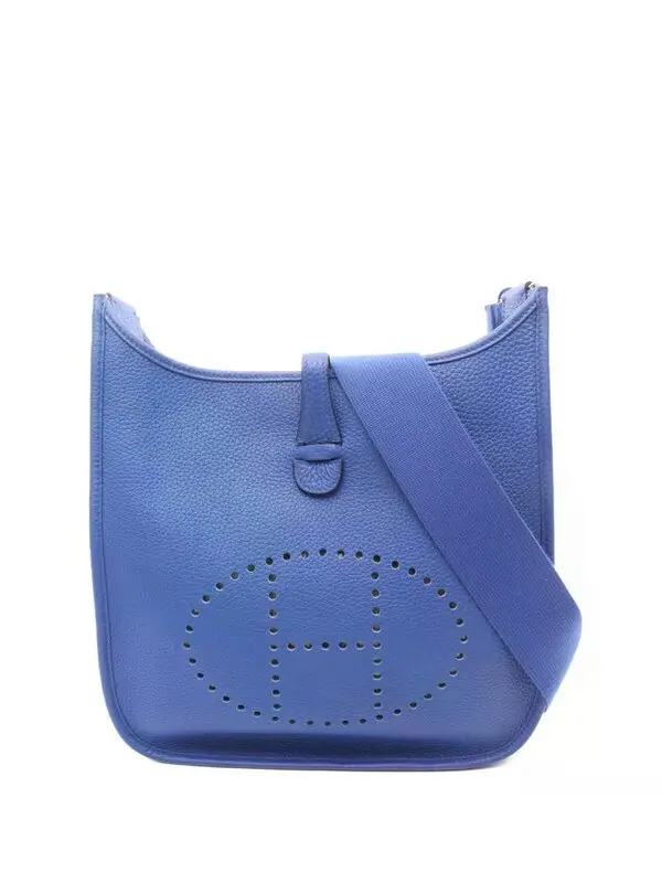 Hermès 2022 Evelyn Troyes Pm Shoulder Bag