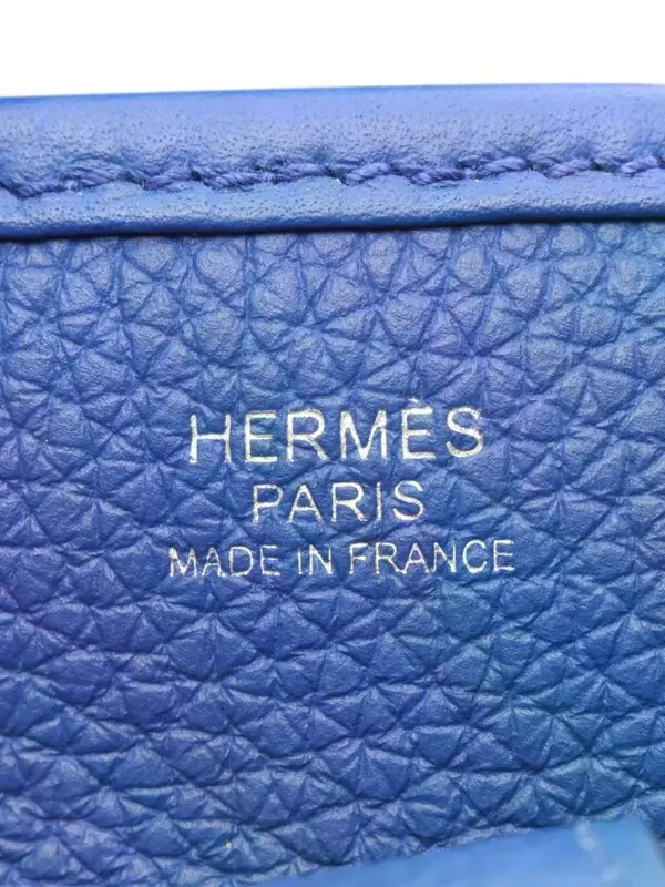Hermès 2022 Evelyn Troyes Pm Shoulder Bag