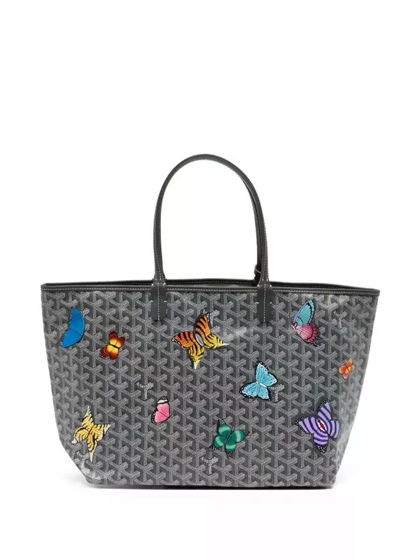 Goyard St. Louis Pm Tote