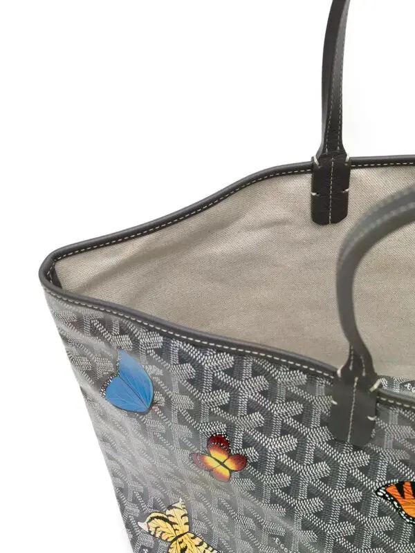 Goyard St. Louis Pm Tote