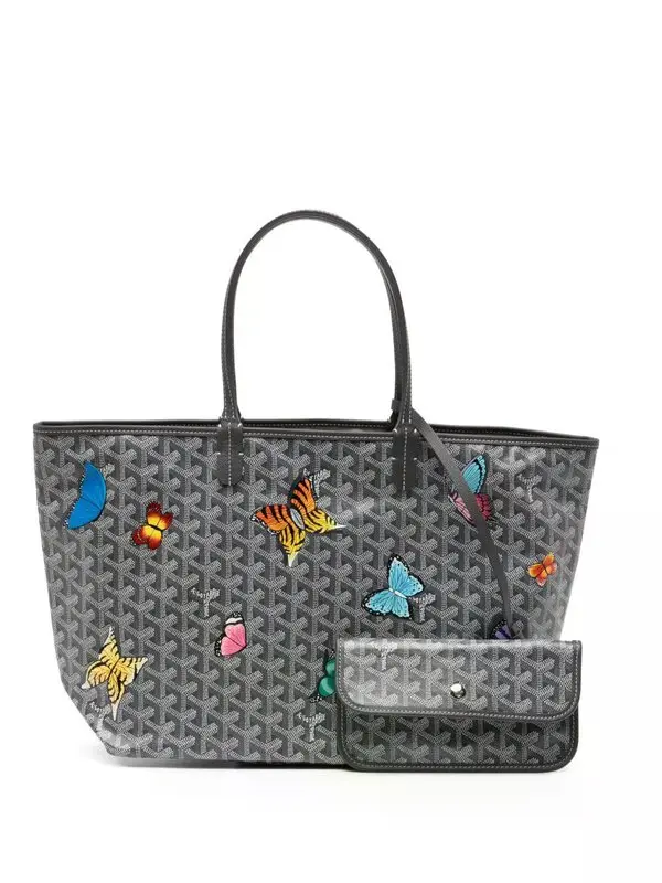 Goyard St. Louis Pm Tote