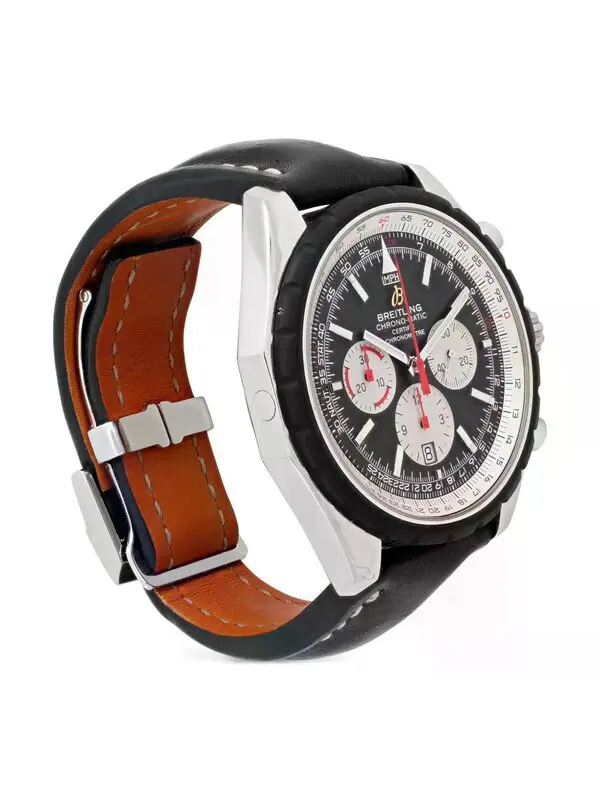 Breitling Chronomat 49mm Stainless Steel Chronograph Watch