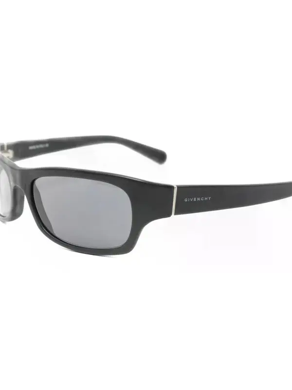 Givenchy Rectangle Frame Sunglasses