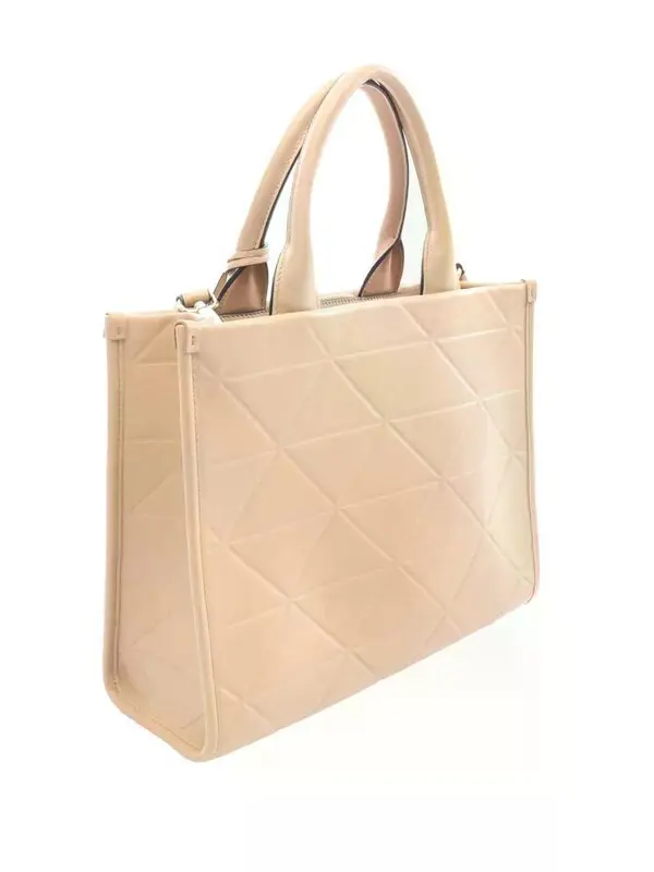 Prada Soft Calf Symbole Satchel