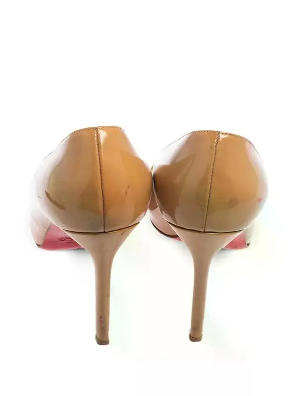 CHRISTIAN LOUBOUTIN 100mm Flo Pee Pumps