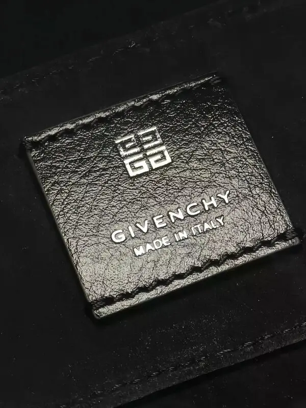 Givenchy Leather Shoulder Bag