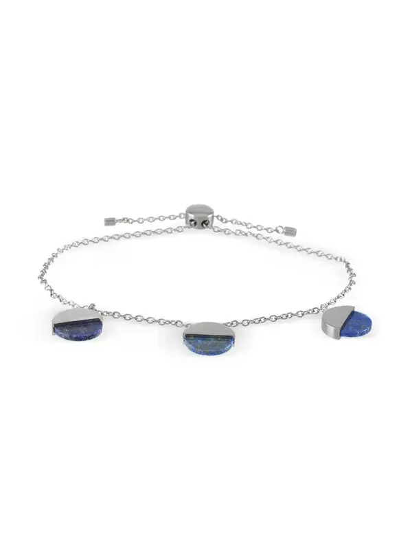 Calvin Klein Stainless Steel Bracelet - Silver