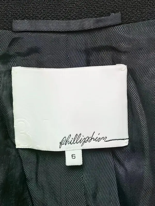 3.1 Phillip Lim Double-breasted Blazer