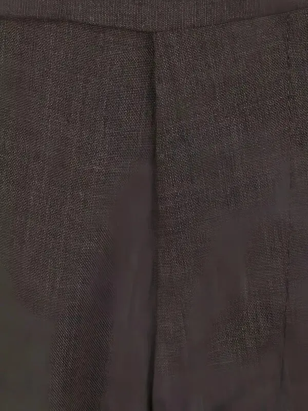 BOSS Wool-blend Tailored Trousers