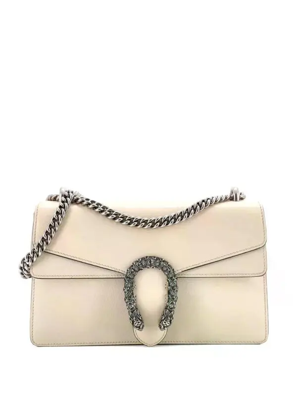 Gucci Dionysus Bag Leather Small Shoulder Bag