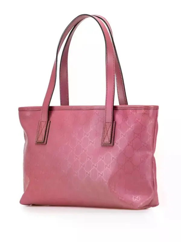 Gucci Gg Imprime Joy Tote Bag