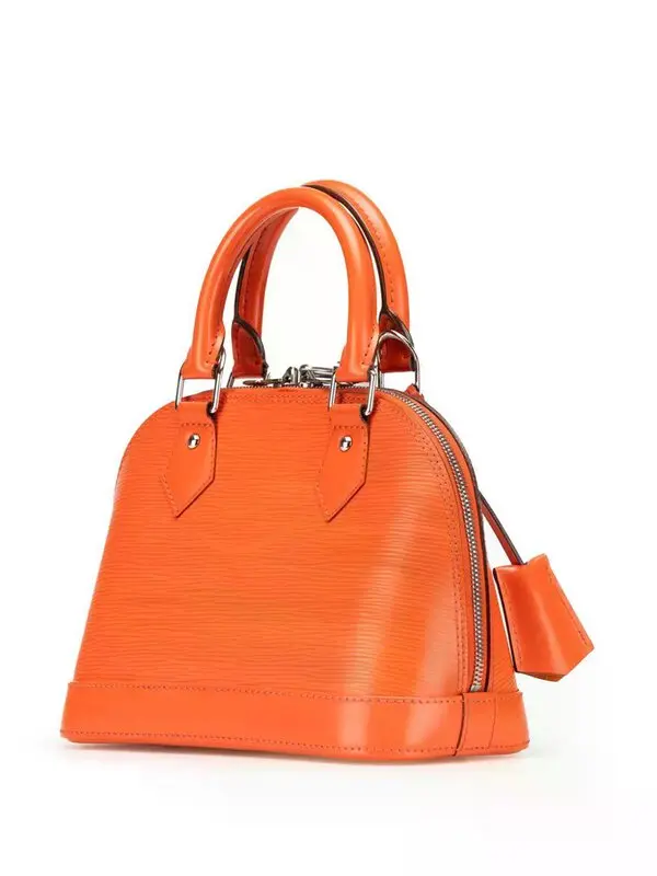 LOUIS VUITTON Epi Alma Bb Satchel