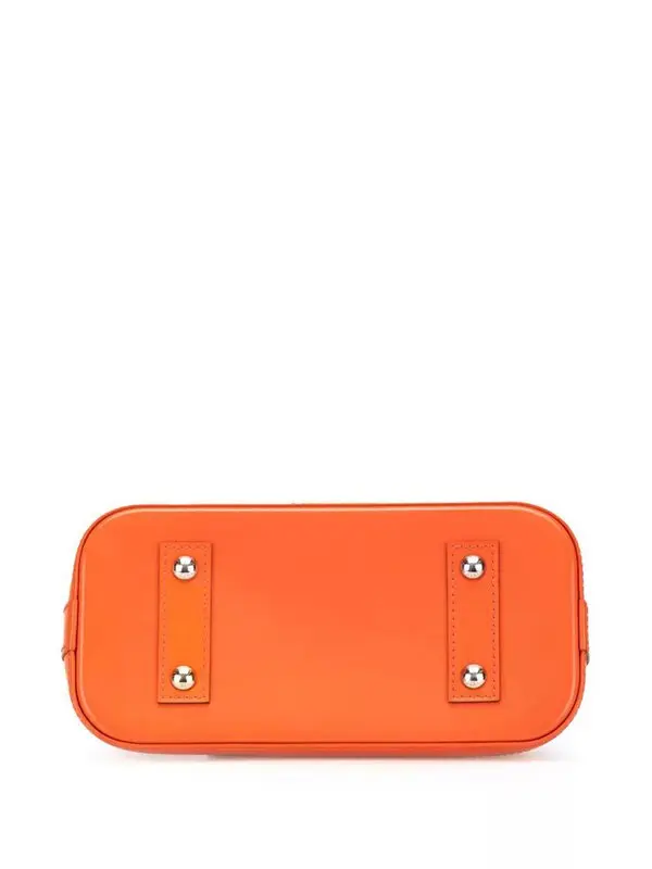 LOUIS VUITTON Epi Alma Bb Satchel