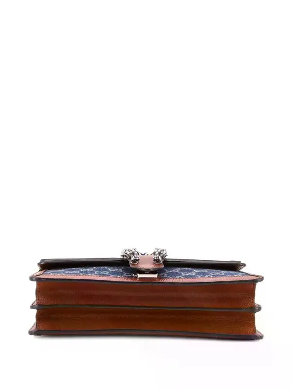 Gucci Dionysus Gg Denim Small Shoulder Bag