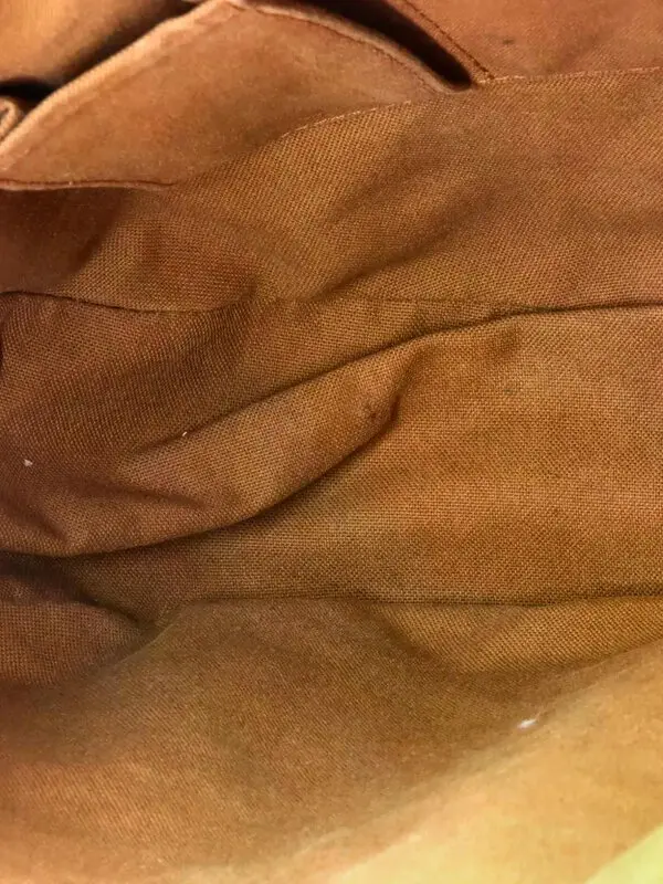 LOUIS VUITTON Tulum Handbag Monogram Canvas Gm Shoulder Bag