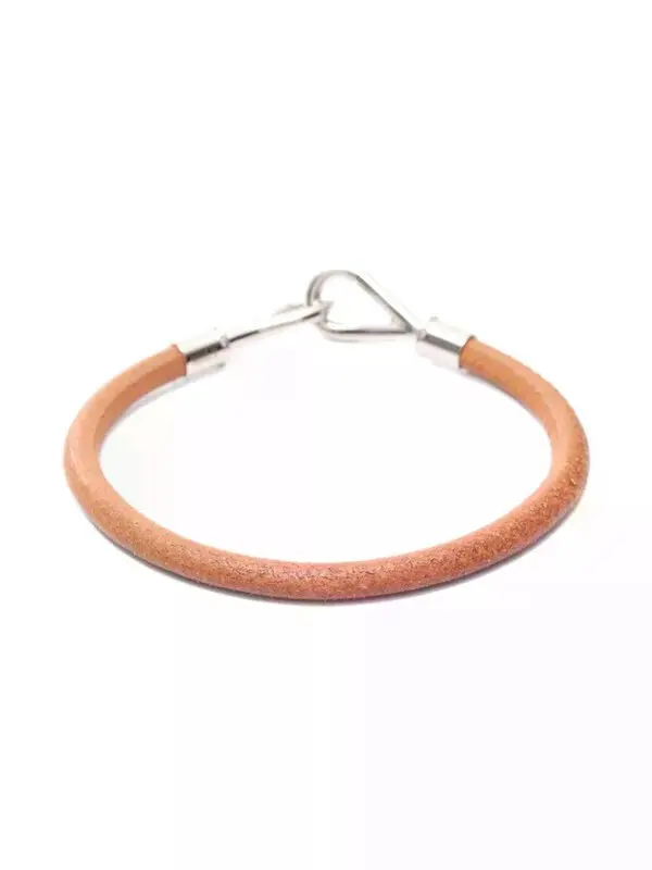 Hermès 2010s Jumbo Bracelet - Brown