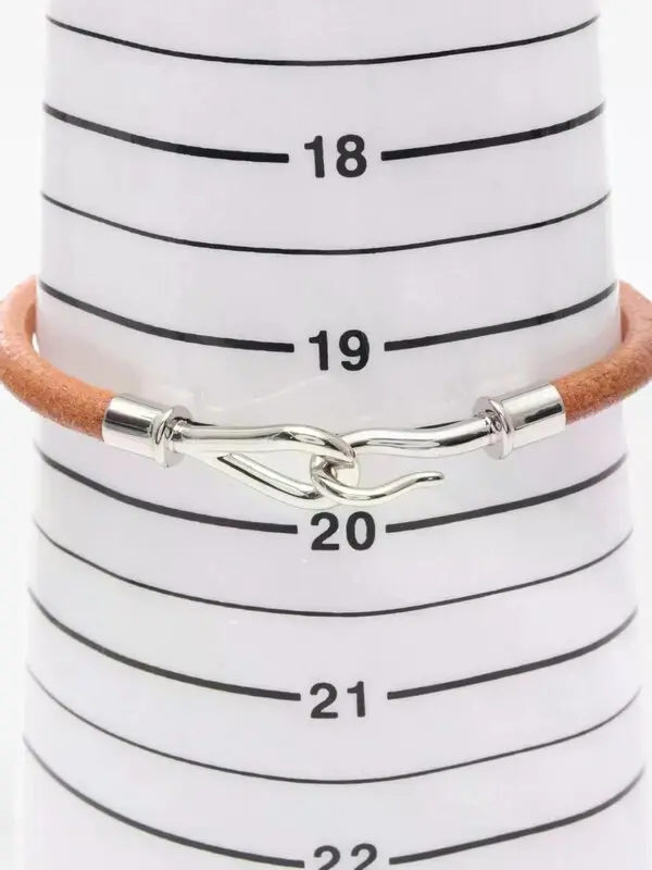 Hermès 2010s Jumbo Bracelet